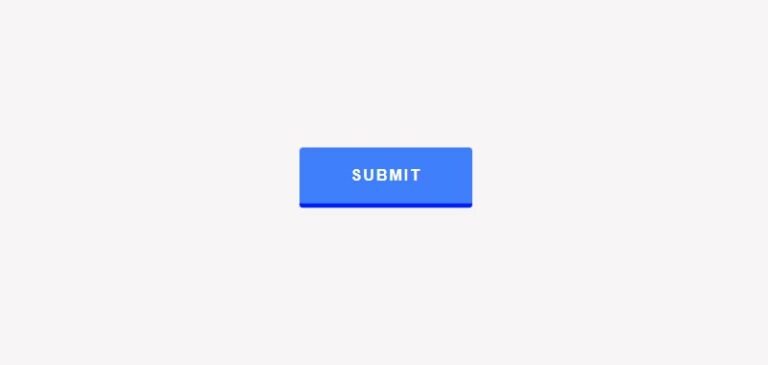Button Click Effect Css Top 10 Button Press Effect