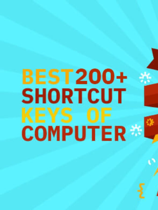 Daily Use Computer Shortcut Keys Stackfindover Blog A Complete Coding Blog