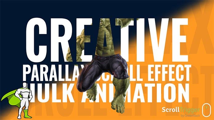How To Create A Parallax Scrolling Effect Stackfindover