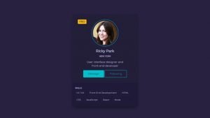 100% Free Best CSS Card Design For Your Website [ Updated ]