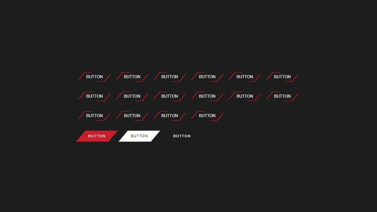 25+ Creative CSS Button Hover Animation - [ Updated ]