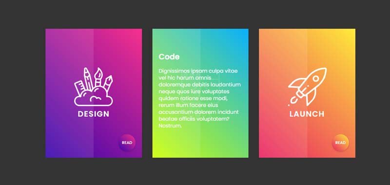 25 Best CSS Card Hover Effects Stackfindover