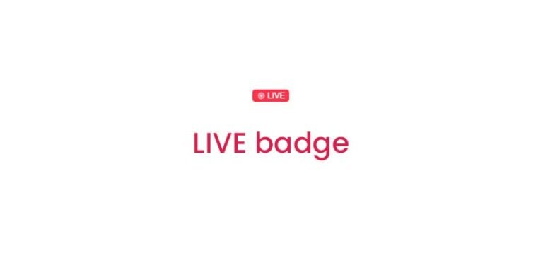 HTML badge [ 30+ Best CSS badge Examples ]