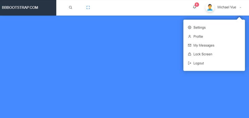 Bootstrap Navigation Bar 20 Best Navbar Examples 