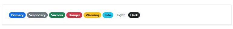 HTML badge [ 30+ Best CSS badge Examples ]