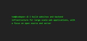Top 20 Typing Text Animation Examples - Stackfindover