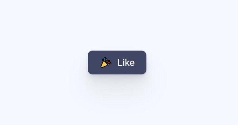 CSS Like Button [ 20+ Favorite Button Examples ]