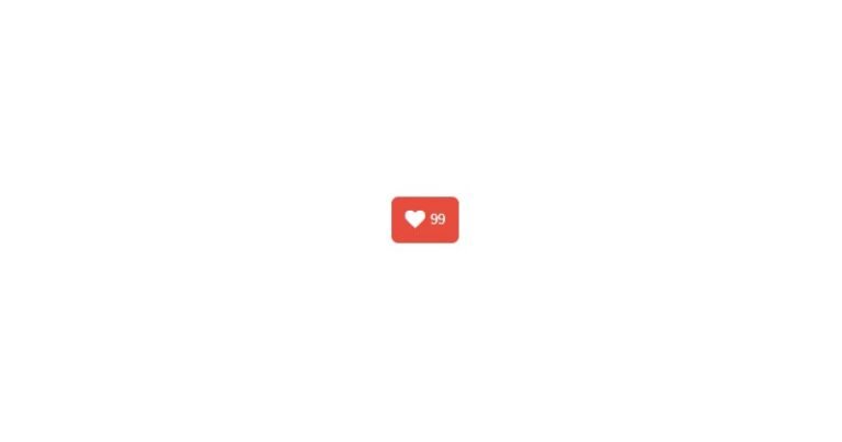 CSS Like Button [ 20+ Favorite Button Examples ]