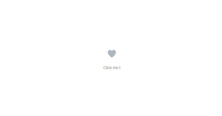 CSS Like Button [ 20+ Favorite Button Examples ]
