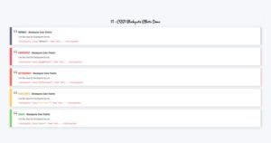20+ Beautiful CSS Blockquotes [ With explanation ] - Stackfindover