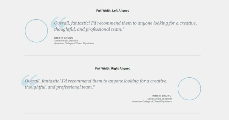 20+ Beautiful CSS Blockquotes [ With explanation ] - Stackfindover