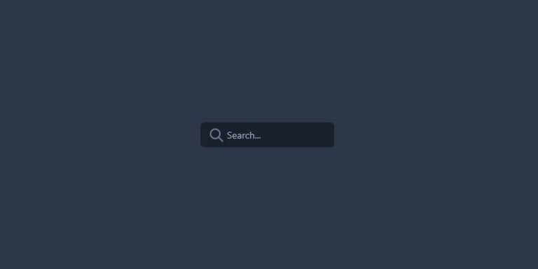 15+ Tailwind Search Bar Examples - Stackfindover