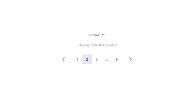 Top 10 Tailwind Pagination Examples - Stackfindover Top 10 Tailwind Pagination Examples - Stackfindover