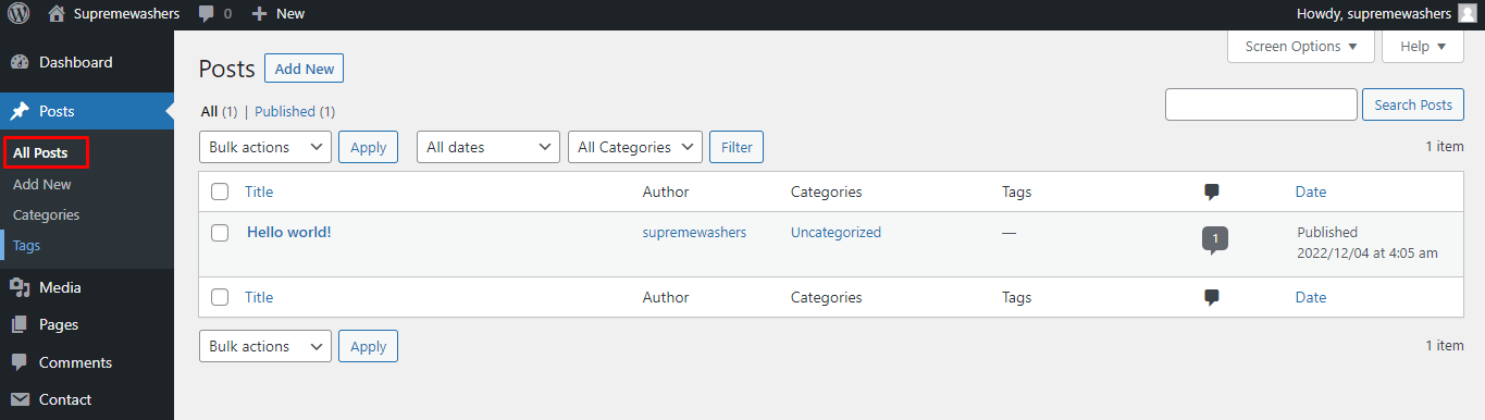 How to disable comments in WordPress? - Stackfindover