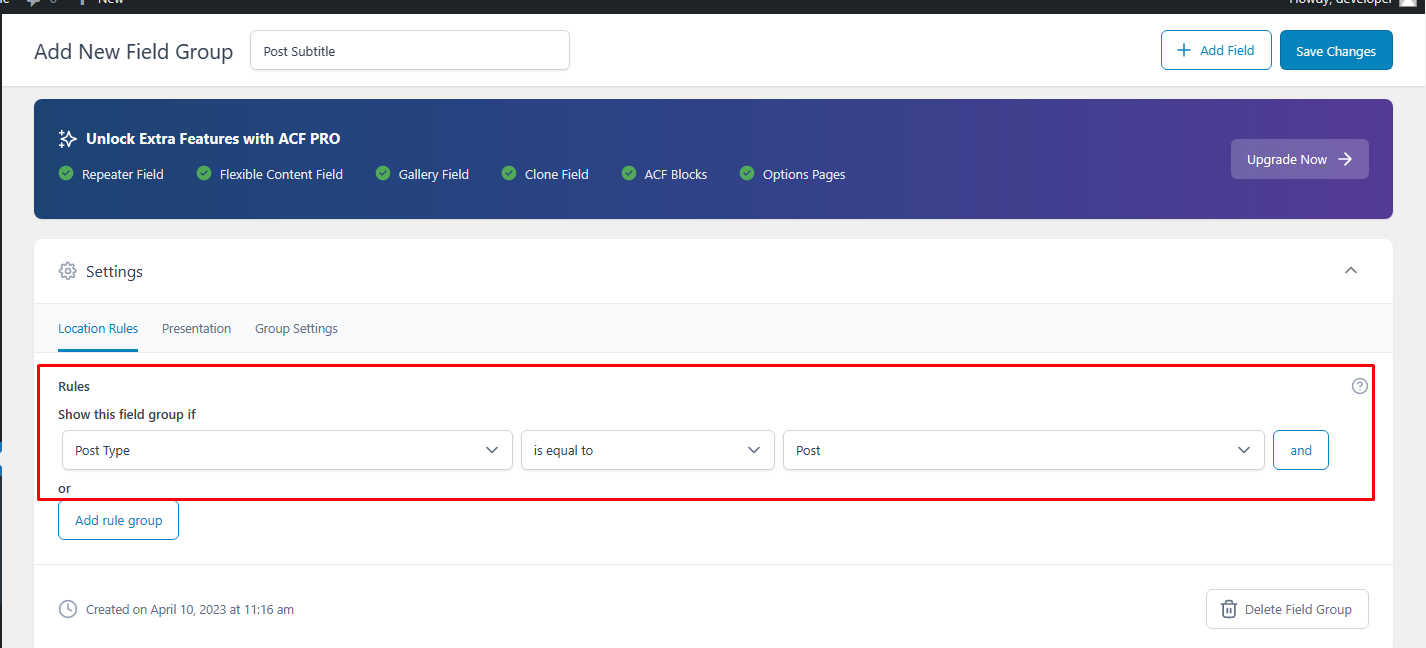 How to Create Custom Fields in WordPress?